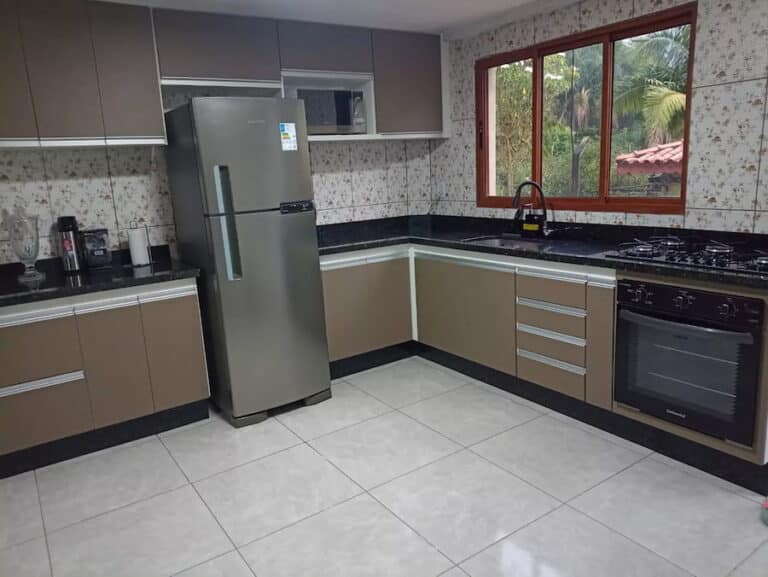 Cozinha Planejada em L: +80 Modelos com Fotos e Ideias de Projetos